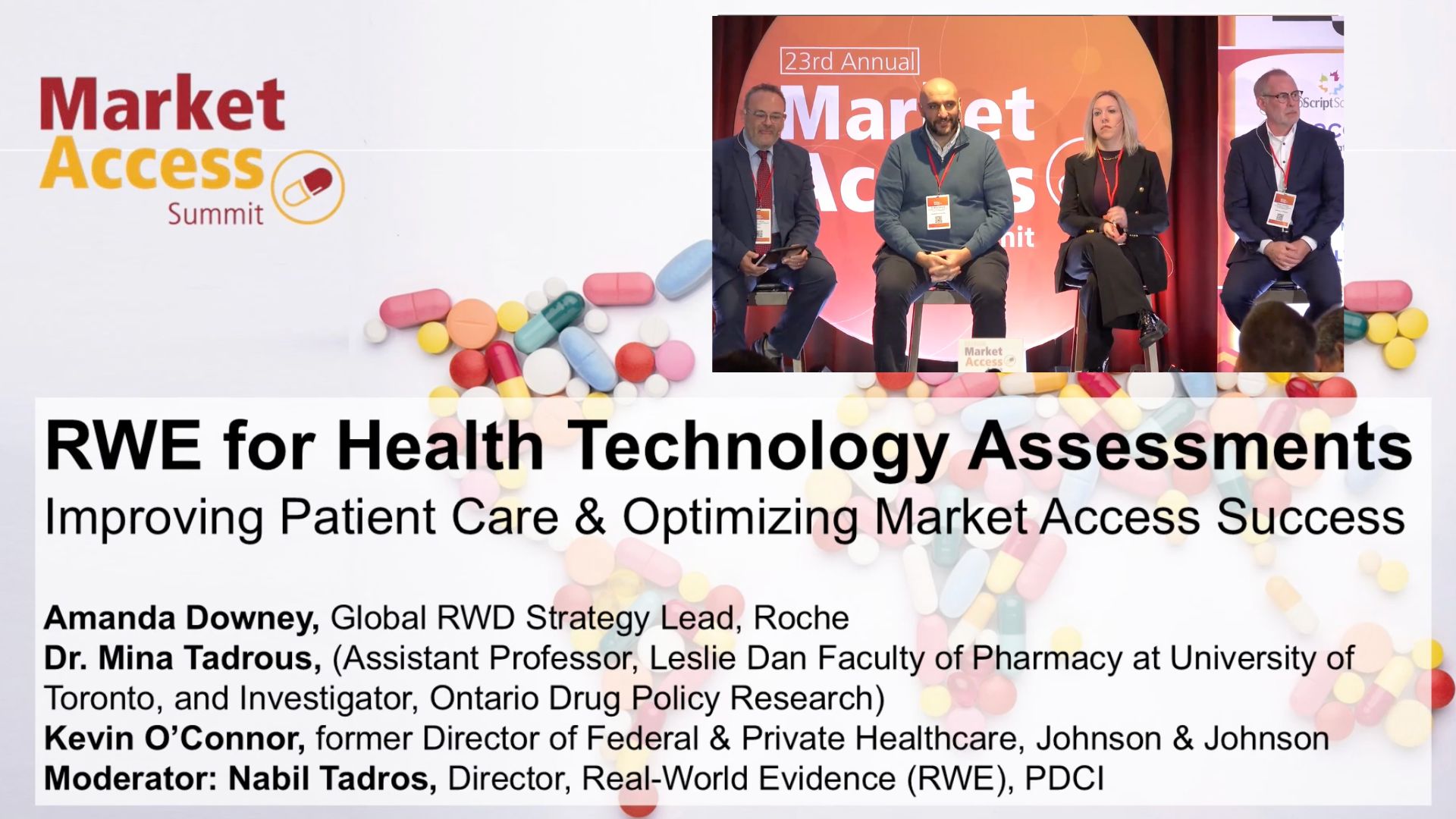 Unlocking Real-World Evidence: Strategies for Pharmaceutical Innovation ...